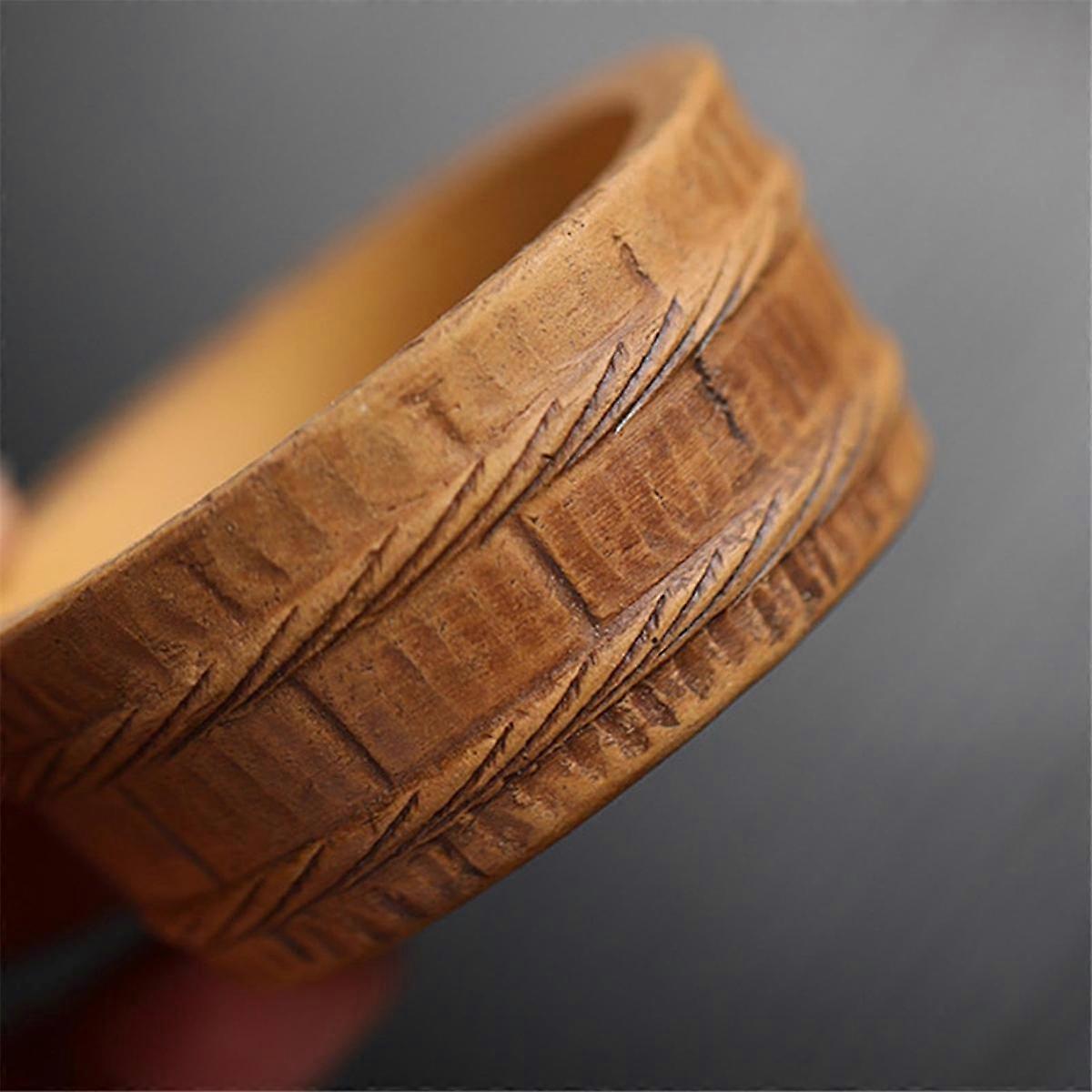 Clay Capybara Mini Tea Pet Figurine KungFu Tea Pet Model Cute ...