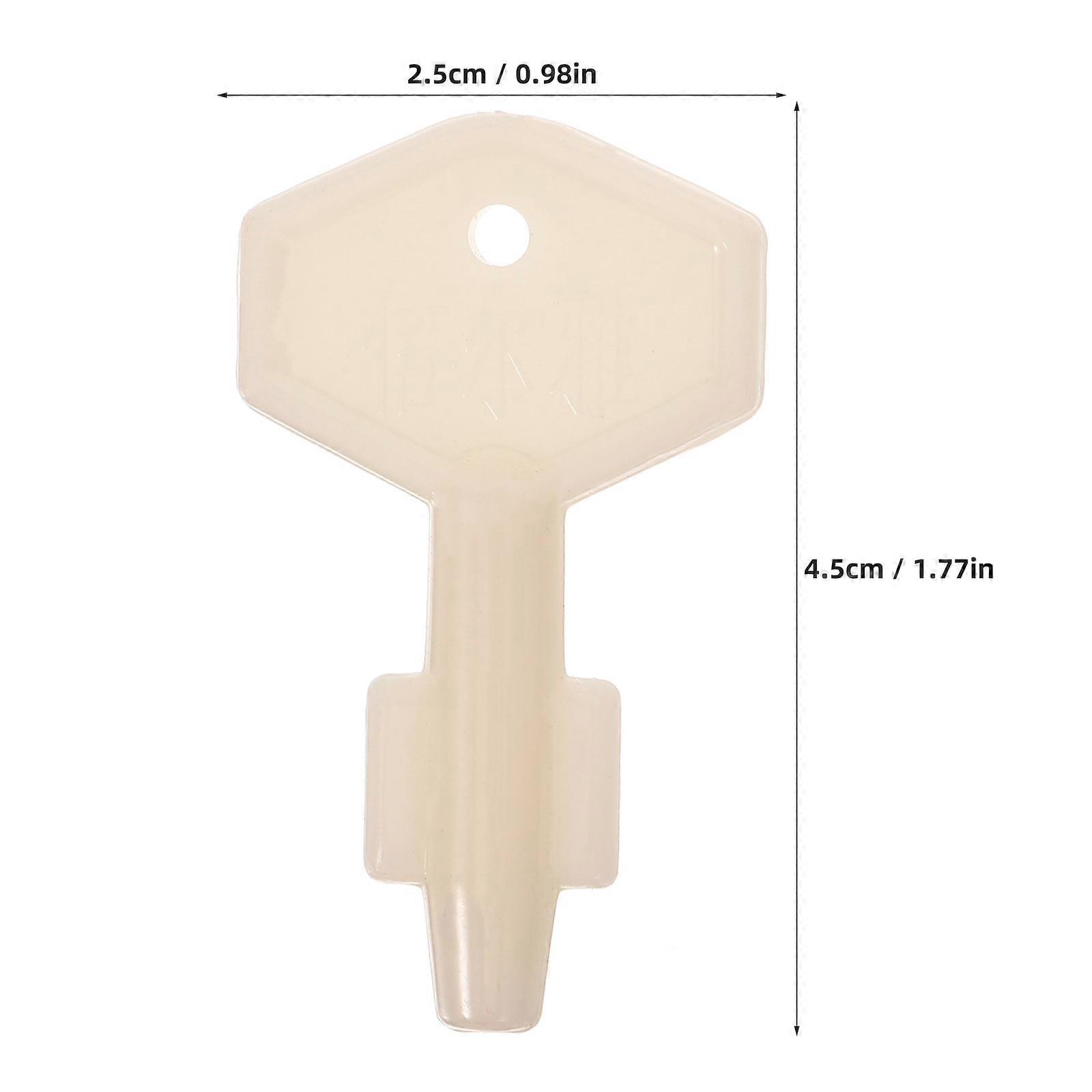 Toilet Paper Dispenser Key Paper Towel Dispenser Key Replacement Roll ...