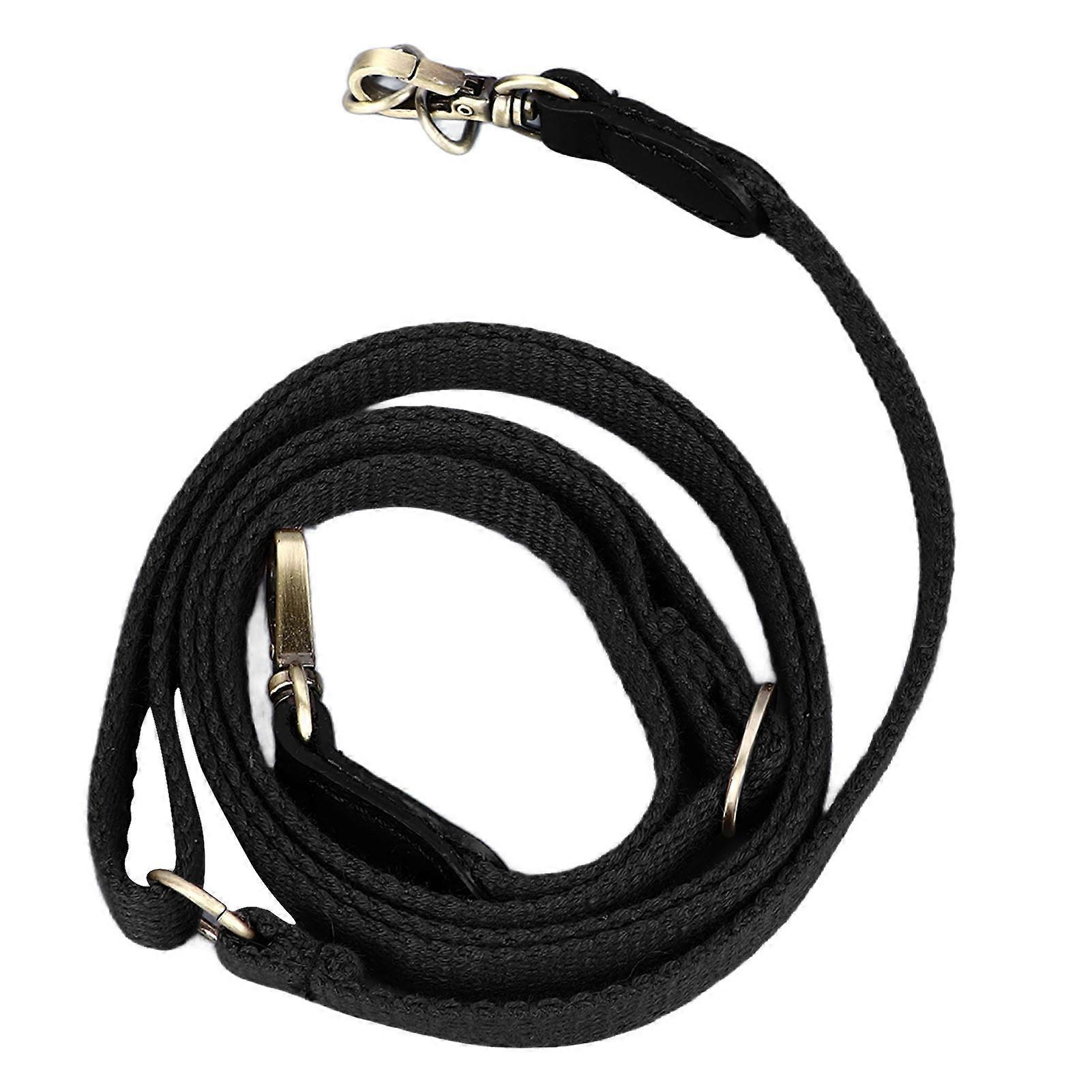 Leather Bag Strap Adjustable Replacement Shoulder Strap DIY Bag Straps ...