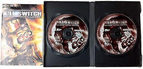 Kill Switch (PC) - PAL - New & Sealed | Fruugo UK
