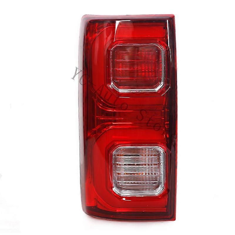 Car Front Bumper Fog light Fog Lamp For JAC T8 Pick Up Rear Bumper ...