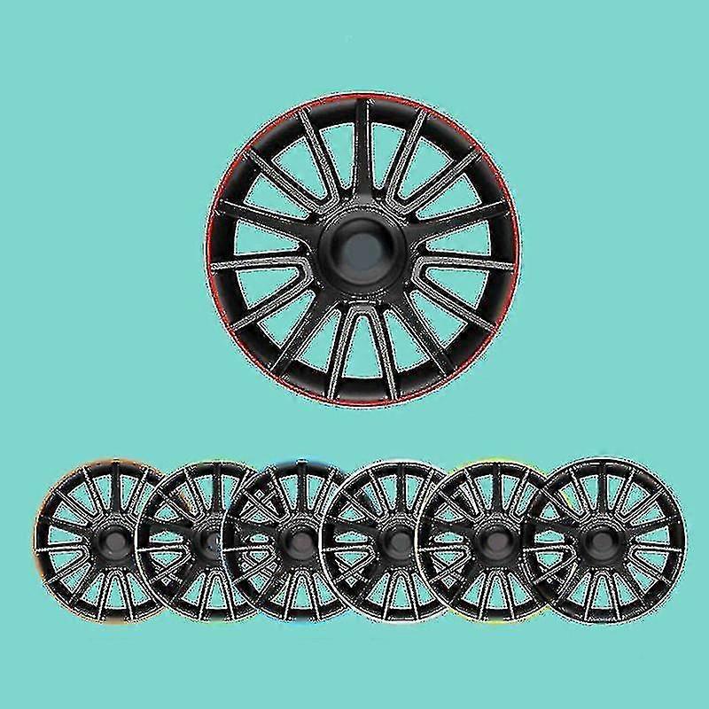 Wheel Rims Protectors Decor Strip Car Vehicle Color Wheel Rims ...