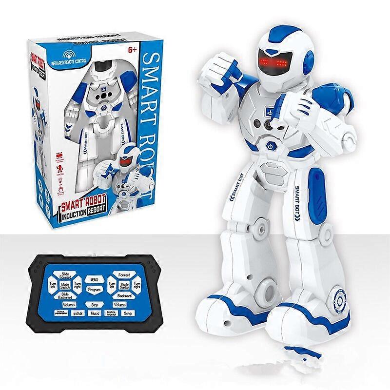 Educating Robot Smart Robots Dance Voice Command Sensor Singing Dancing Rc Handle Smart Toy For