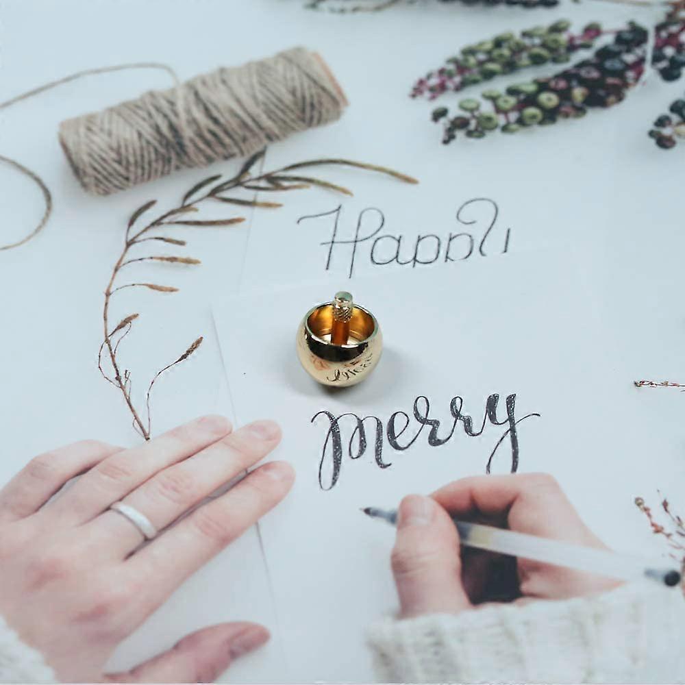 Tippe Top Metal Flip over Top Stainless Steel Spinning Top Amazing Toy ...