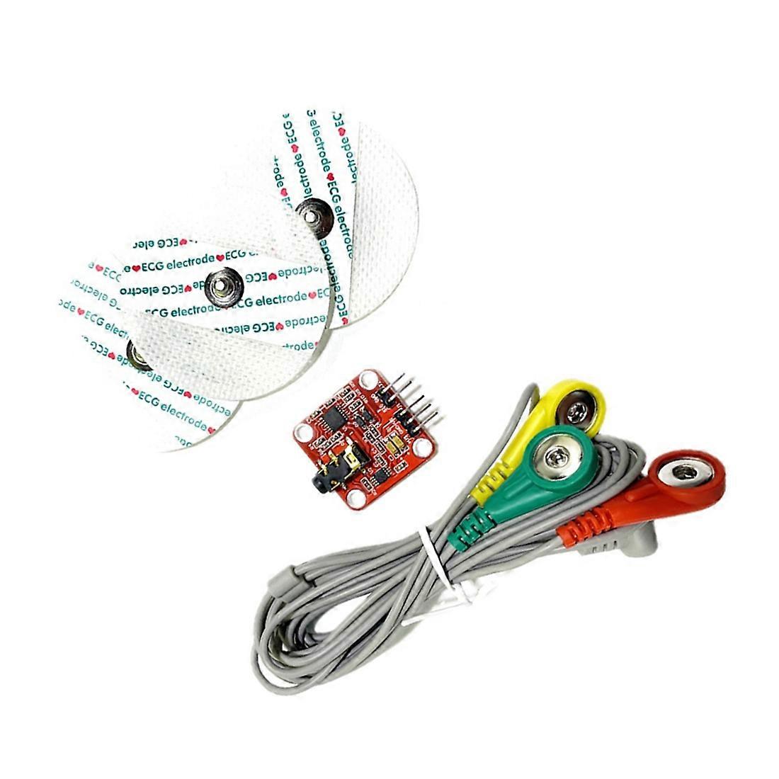 Muscle Signal Sensor Emg Sensor Controller Detects Muscle Activity For ...