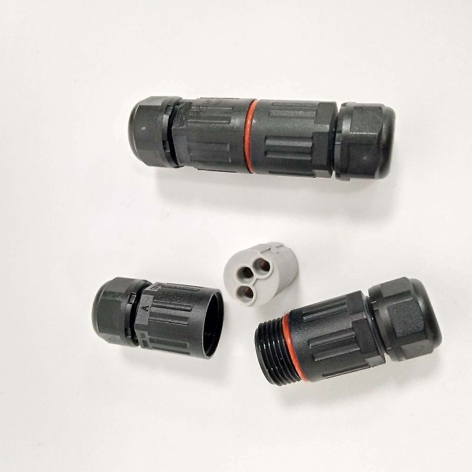 Outdoor Electrical Wire Wiring Terminals Wire Connectors 2-in 2-out ...