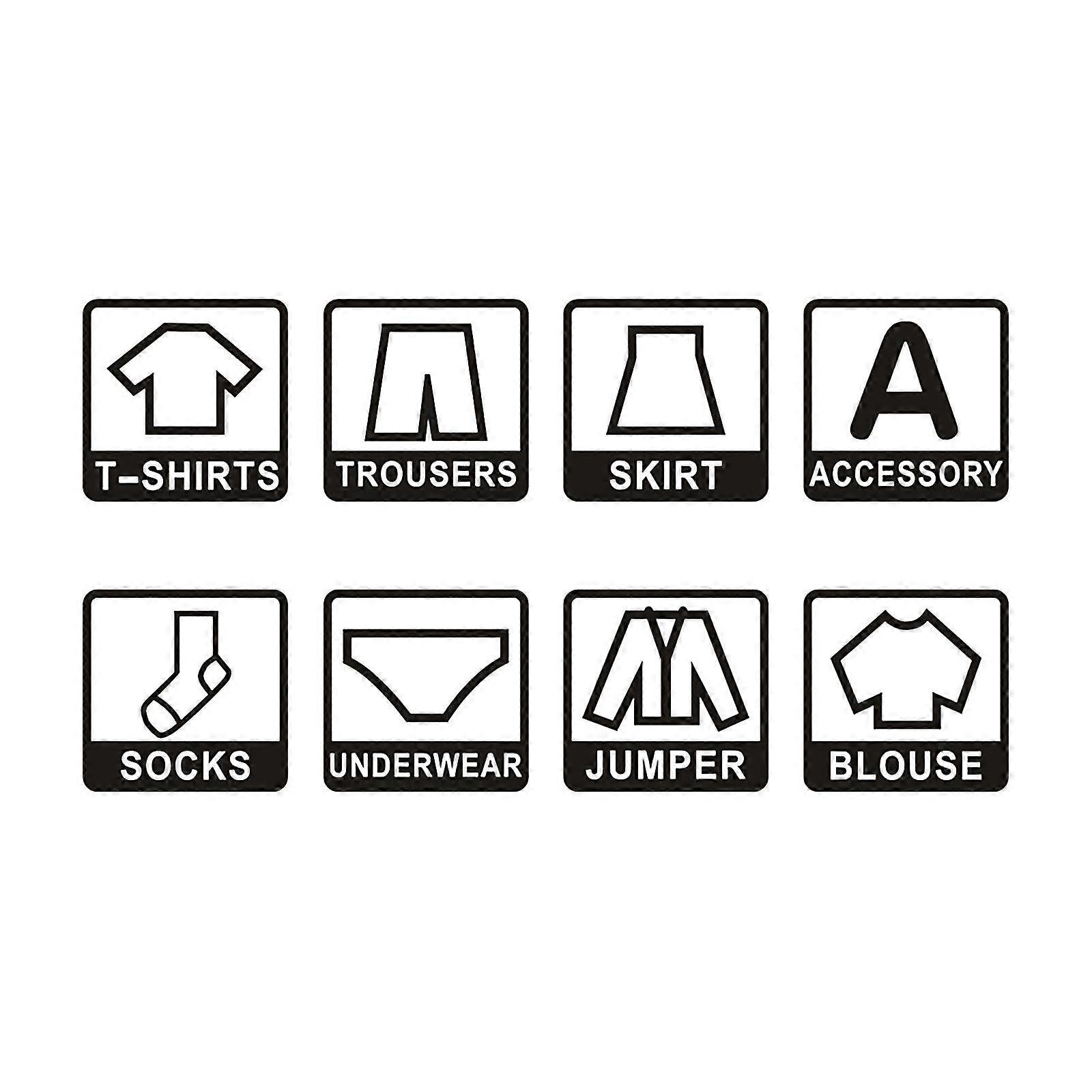 Home Decor Wardrobe Sign Sticker Home Decor Wardrobe Sign Sticker Decal ...