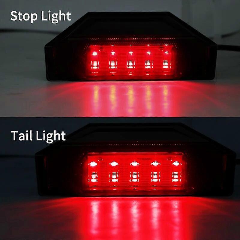 ATV UTV Taillight Brake Stop Lamp For 2013-2018 POLARIS RANGER 900 1000 ...
