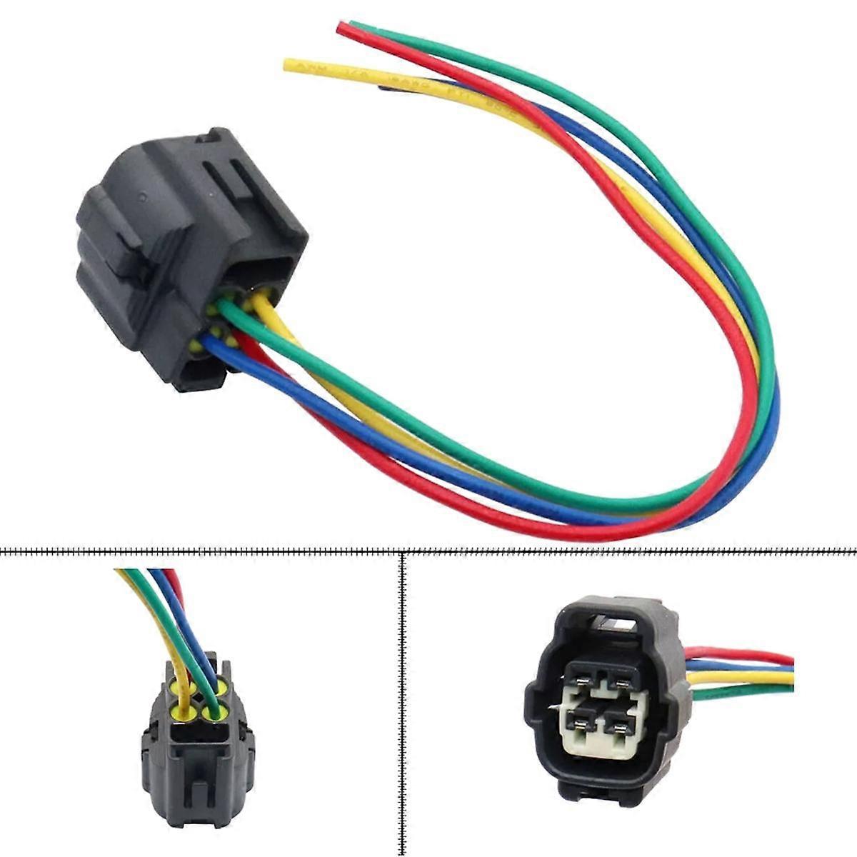 For O2 Oxygen Sensor Harness Connector Plug 90980-10869 | Fruugo UK