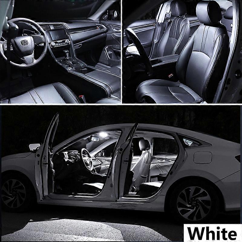 LED Interior car light Kit For Mercedes Benz MB C E S M Class W202 W203 ...