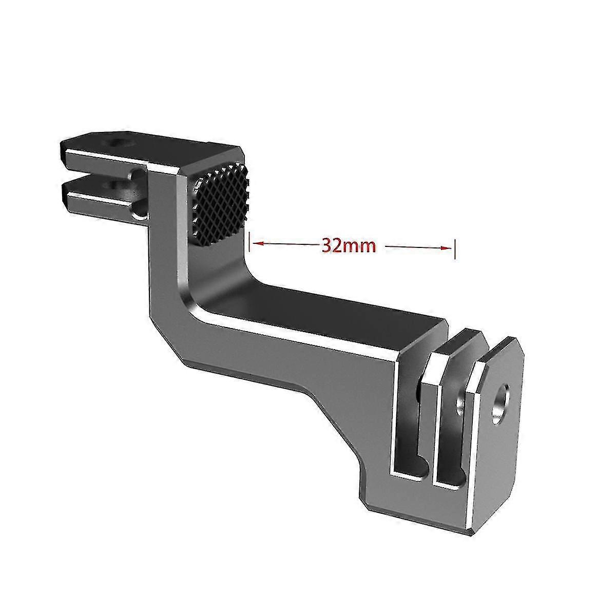 Action Camera Vertical Bracket Adjusting Arm Adapter for Hero 12 11 10 ...