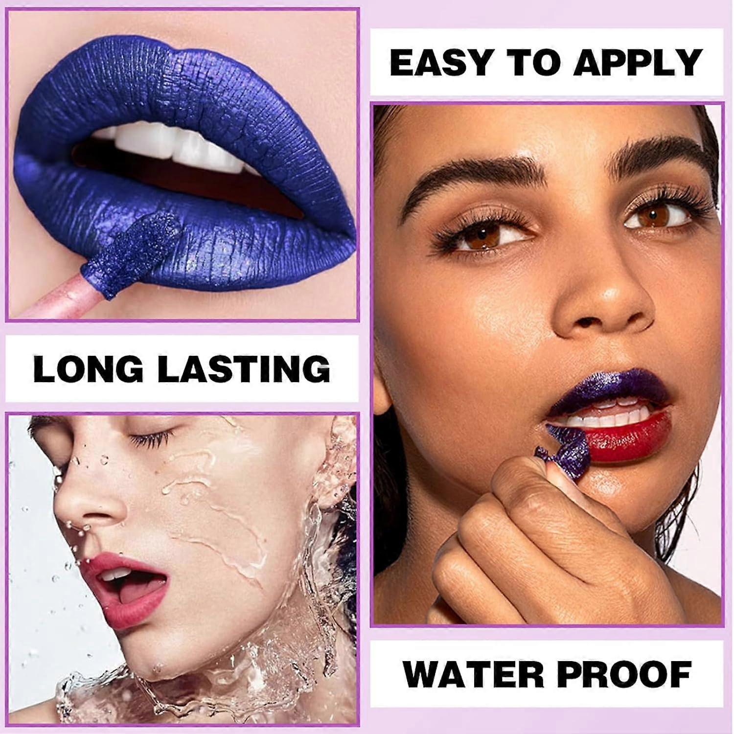 Lip Stain Peel Off Masque, Lip Stain Tattoo, Peel Off Lip Stain Lip ...