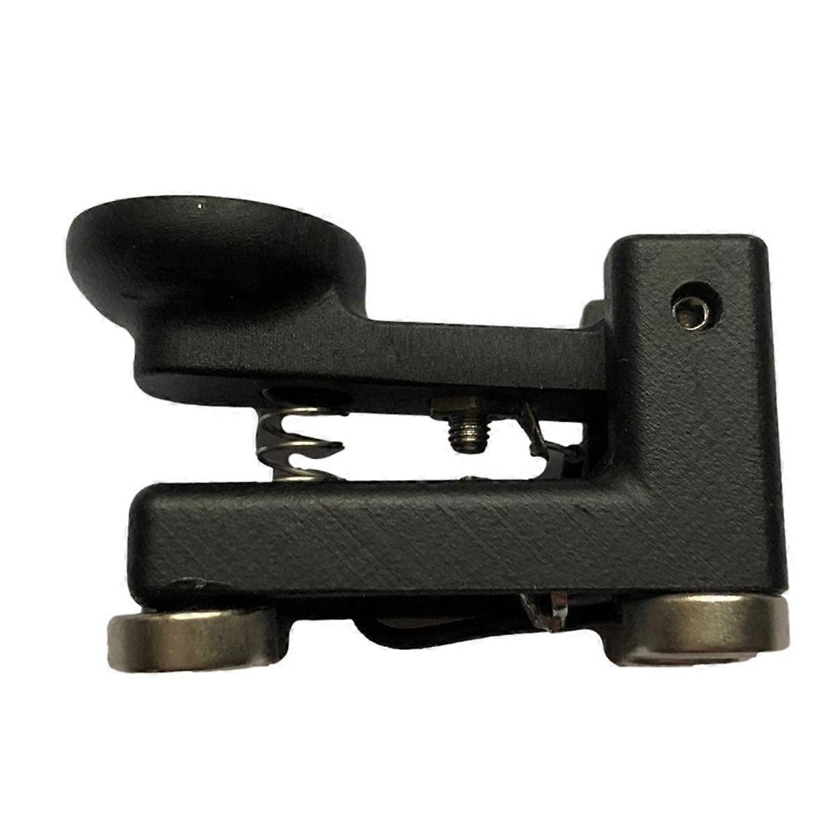 QU-4525 Black Rabbit Ultra Portable CW Manual Keyboard Base Morse Code ...