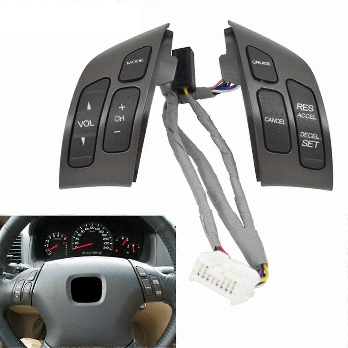 Steering Wheel Control Button for Accord Odyssey EX Multifunctional ...