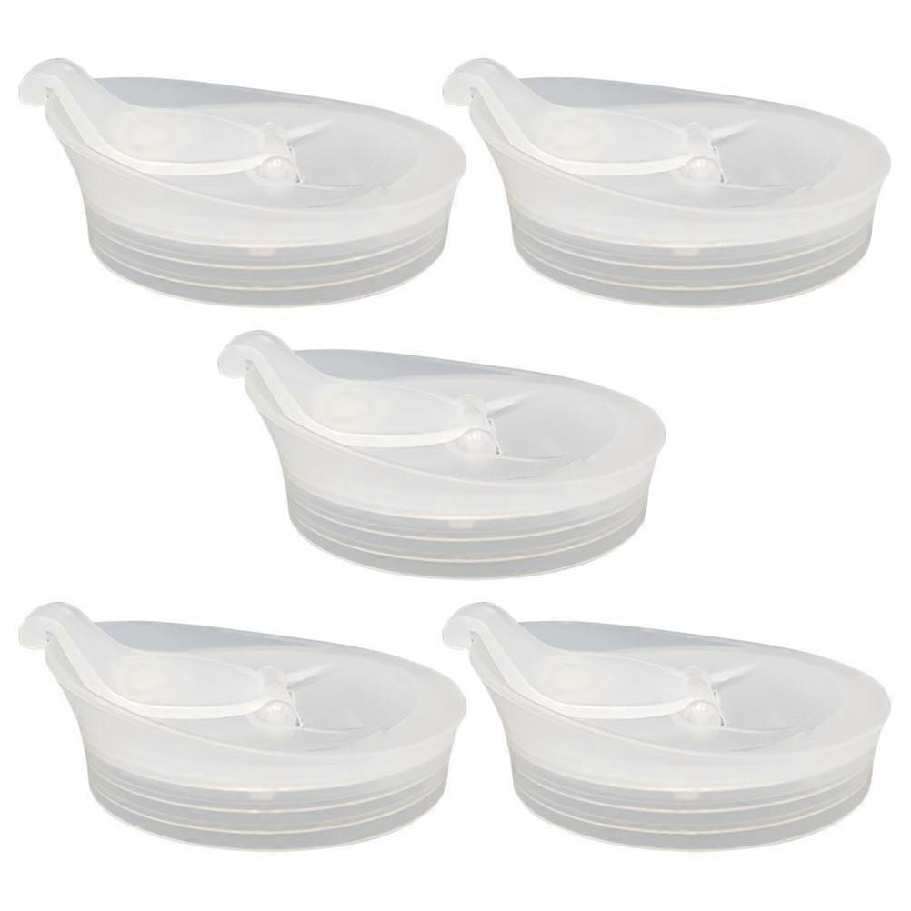 5Pcs Glass Water Pitcher Lids Glass Pitcher Lid Replacement Cap for ...