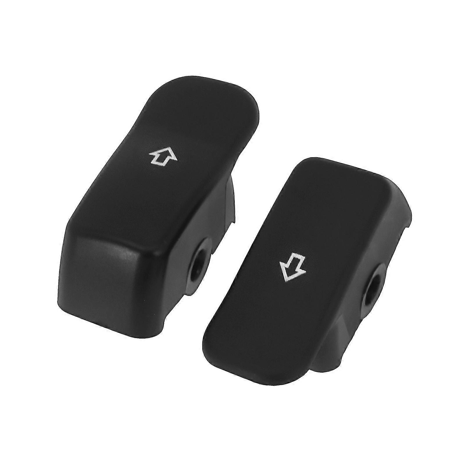 Huamade Motorcycle Turn Signal Extension Caps Switch Button Extended ...