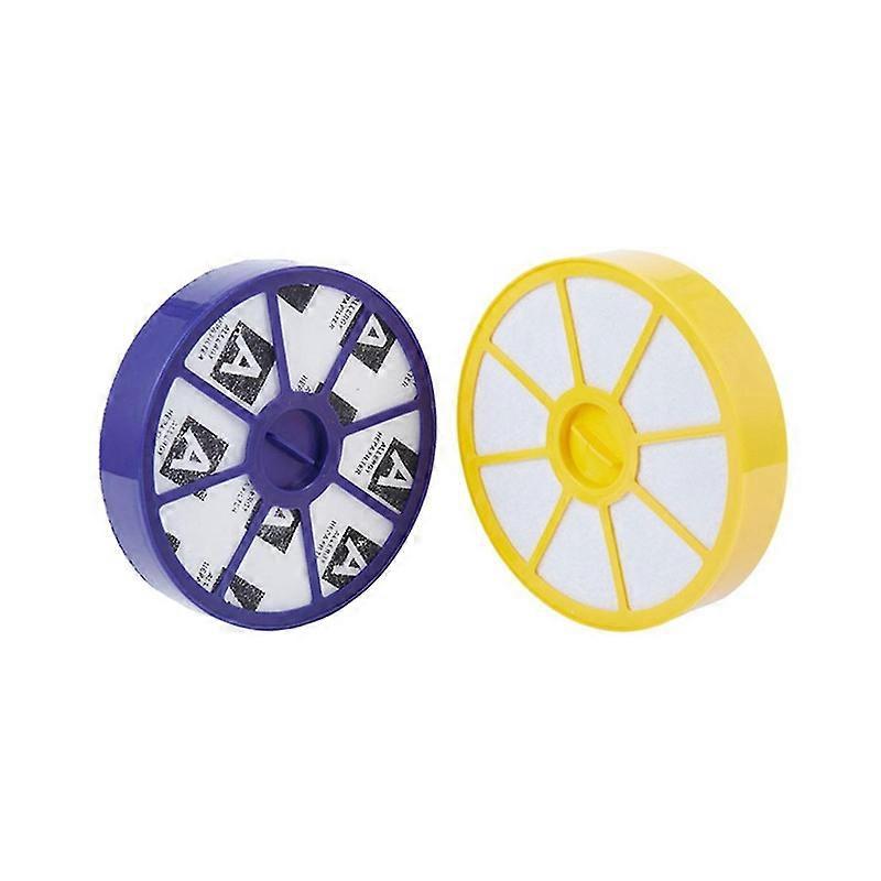 Front & Back HEPA Filter Kit for DC05 DC08 DC15 DC19 DC20 DC21 ,Upper ...