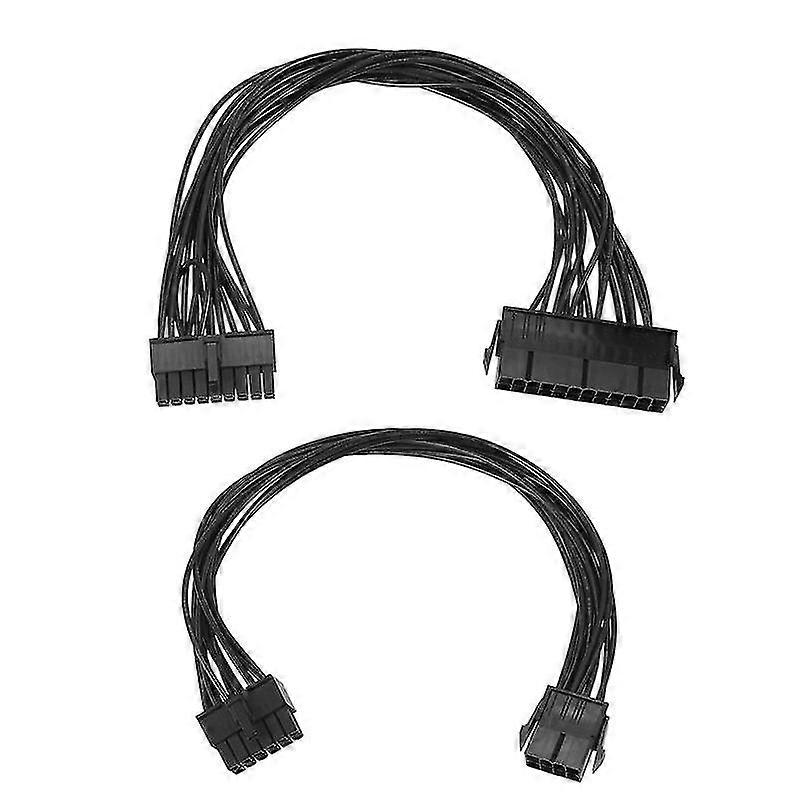 Motherboard Conversion Cable 24pin To 18pin, 8pin To 12pin, Support Atx ...
