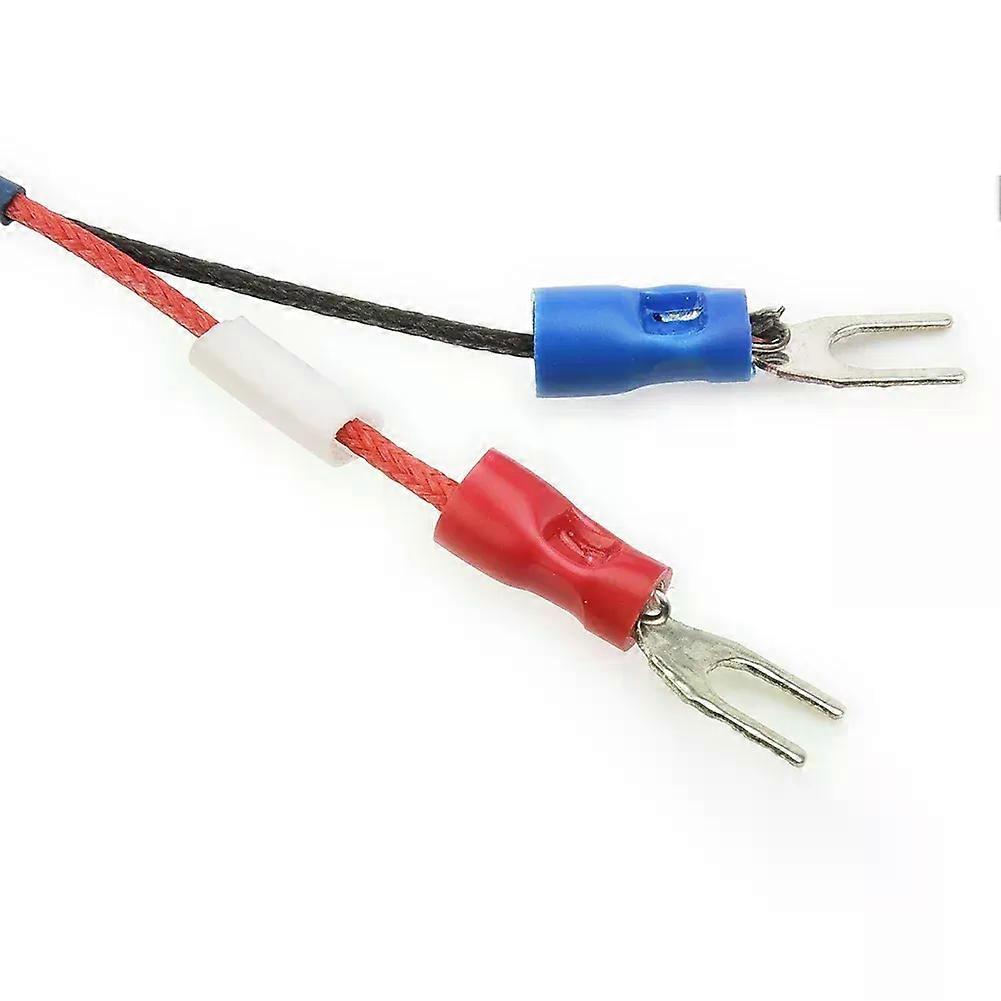 K Type Thermocouple Block Ceramic Kiln Probe -50 To1300 Thermocouple ...