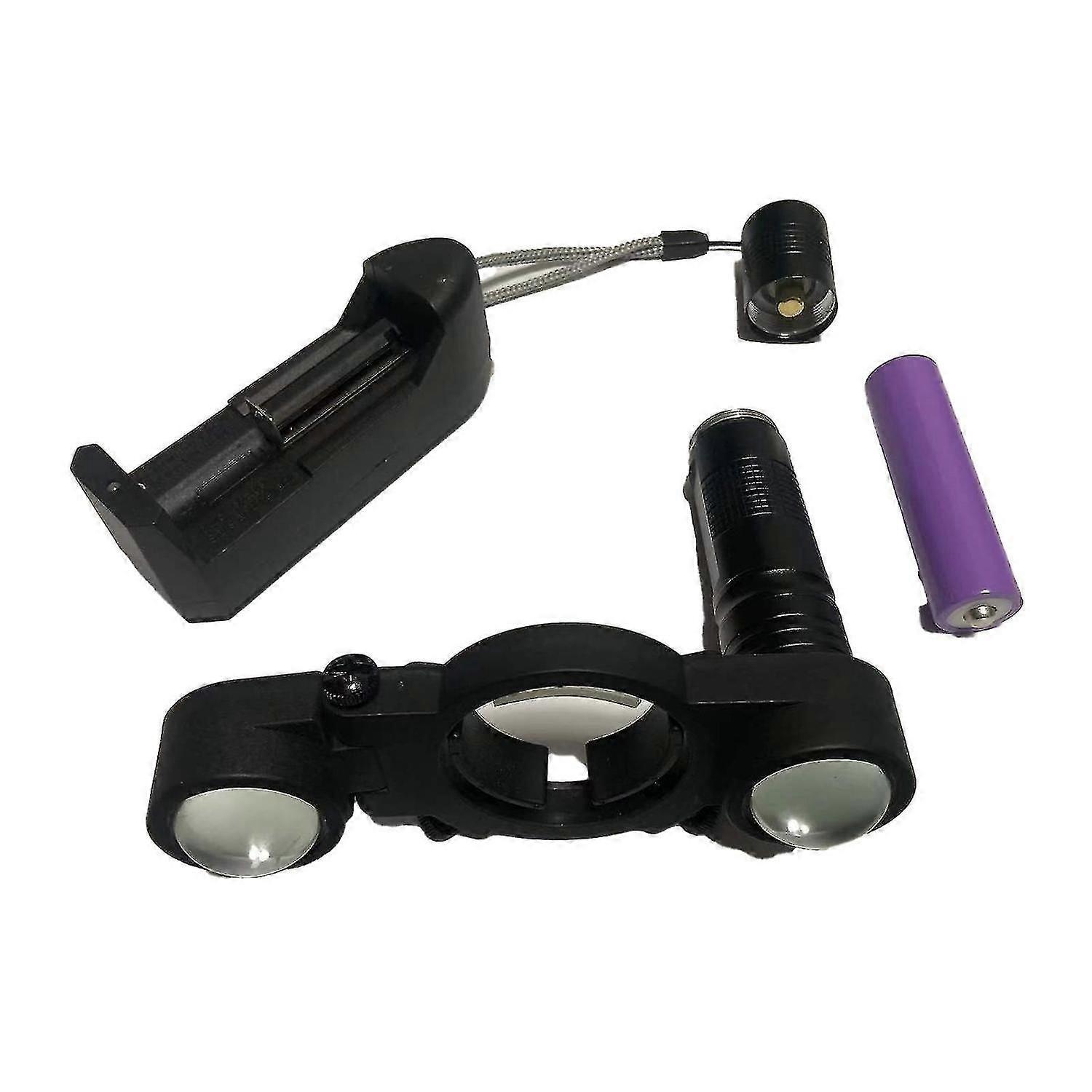 Adjustable Spray Gun Led Fill Light for Spray Guns Night Painting Work ...