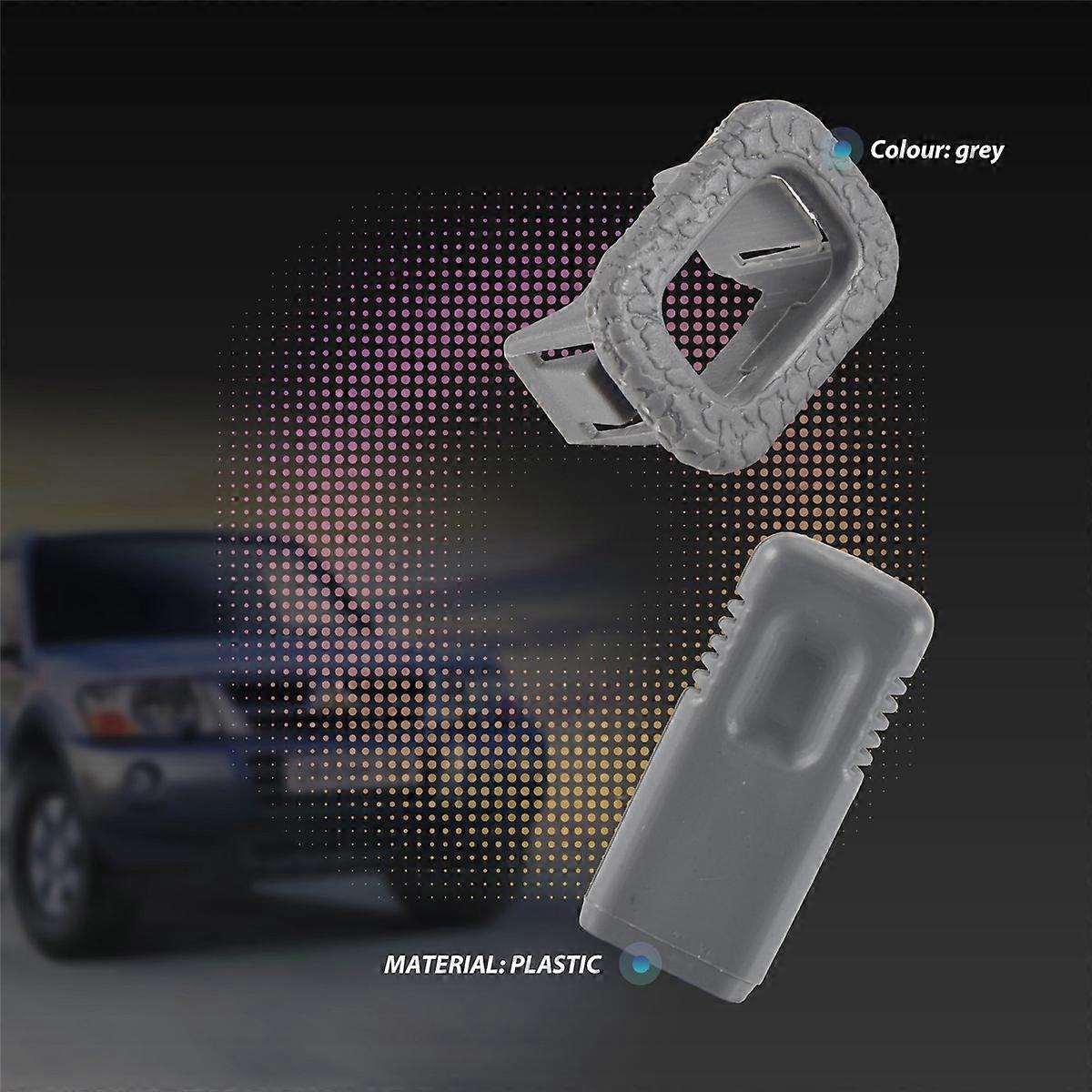 4 Set Door Lock Pin Cap Set +Holding for Mitsubishi Pajero Montero V31 ...