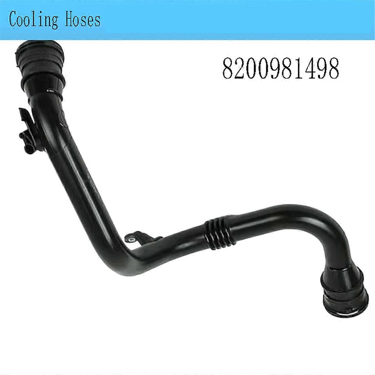 8200981498 Turbo Intercooler Intake Hose Cooling Hoses for 3 Scenic 3 1 ...
