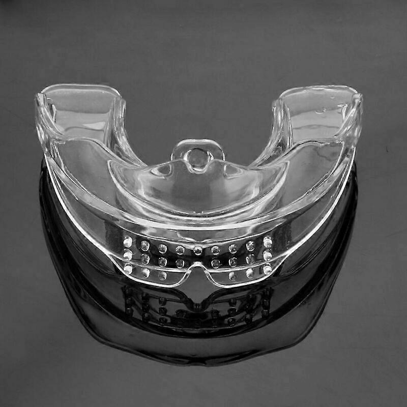 Orthodontic Teeth Retainer Reusable Sleep Apnea Mouth Guard | Fruugo UK