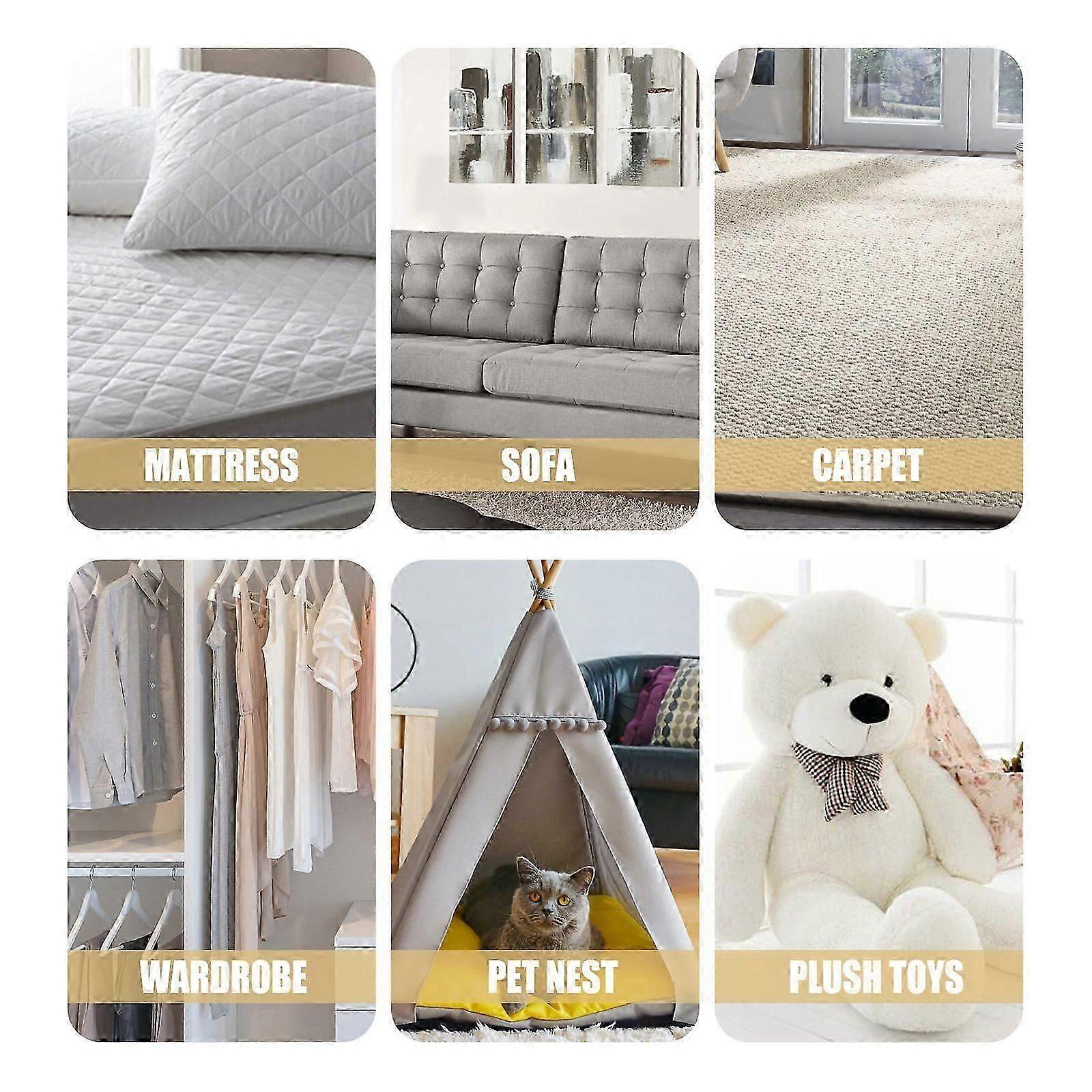 Natural Anti-Mite Kit, Home Bedroom Sofa Bed Clothing Anti-Mite, Anti ...