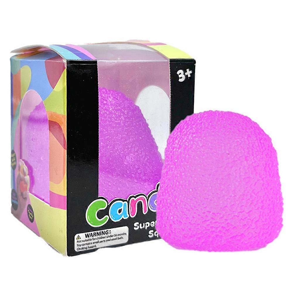 Squishy Toys Stress for Kids and Adults,Super Solid Squeeze Ball ...