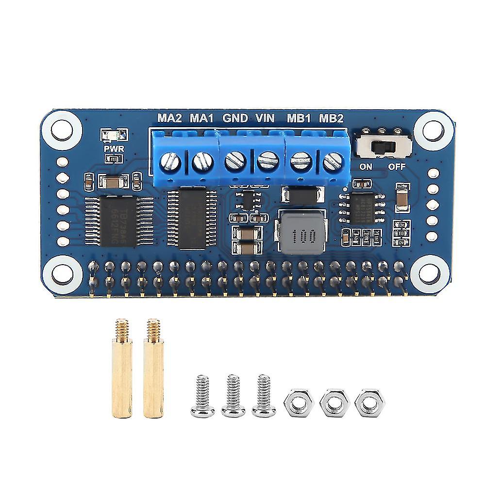 2-Way dc motor driver board pwm dual h-bridge i2c interface for ...