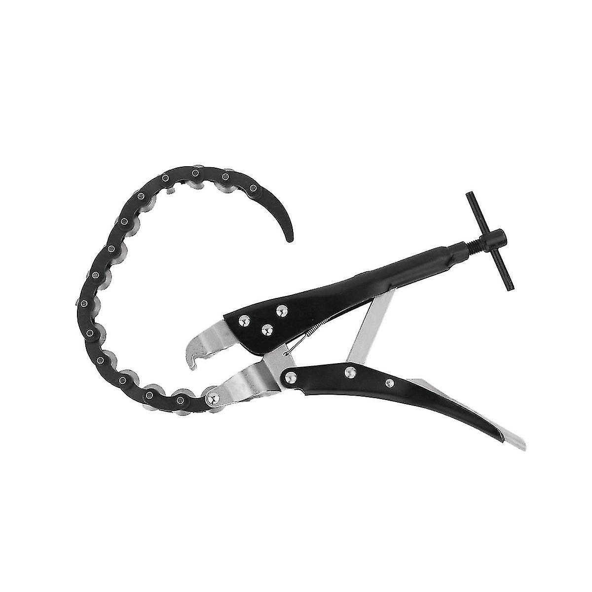 Duty Chain Pipe Cutter Pliers Car Exhaust Tube Cutting Max Cut 80mm ...