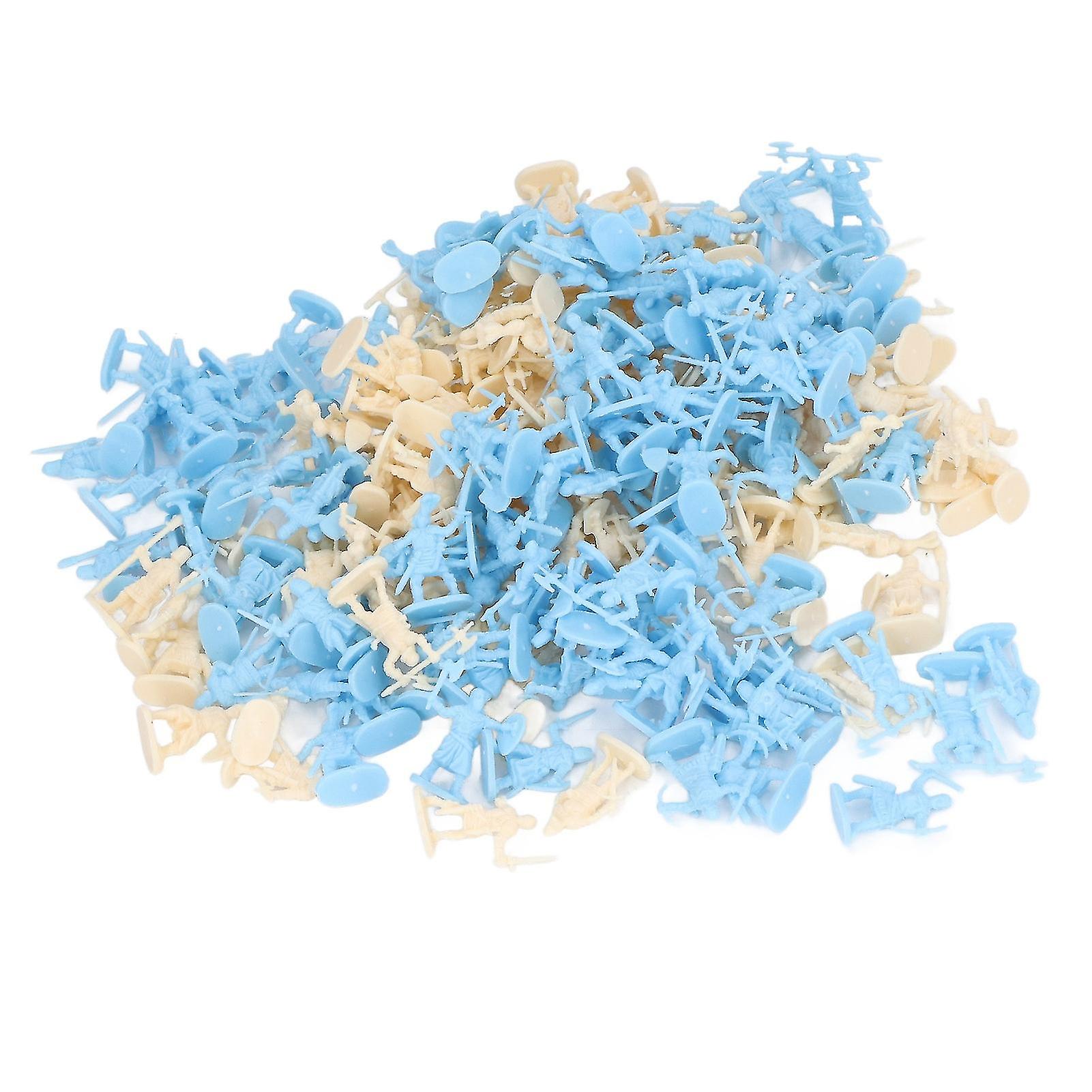 Skeleton Soldier Toy Figures 200Pcs Realistic Medieval Soldiers for ...