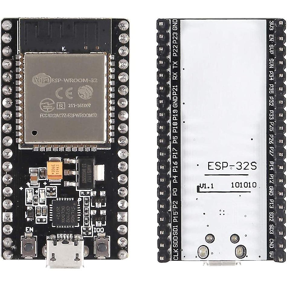 Esp32 esp-32s nodemcu-32s carte de développement 2.4 ghz wifi bluetooth dual core ...