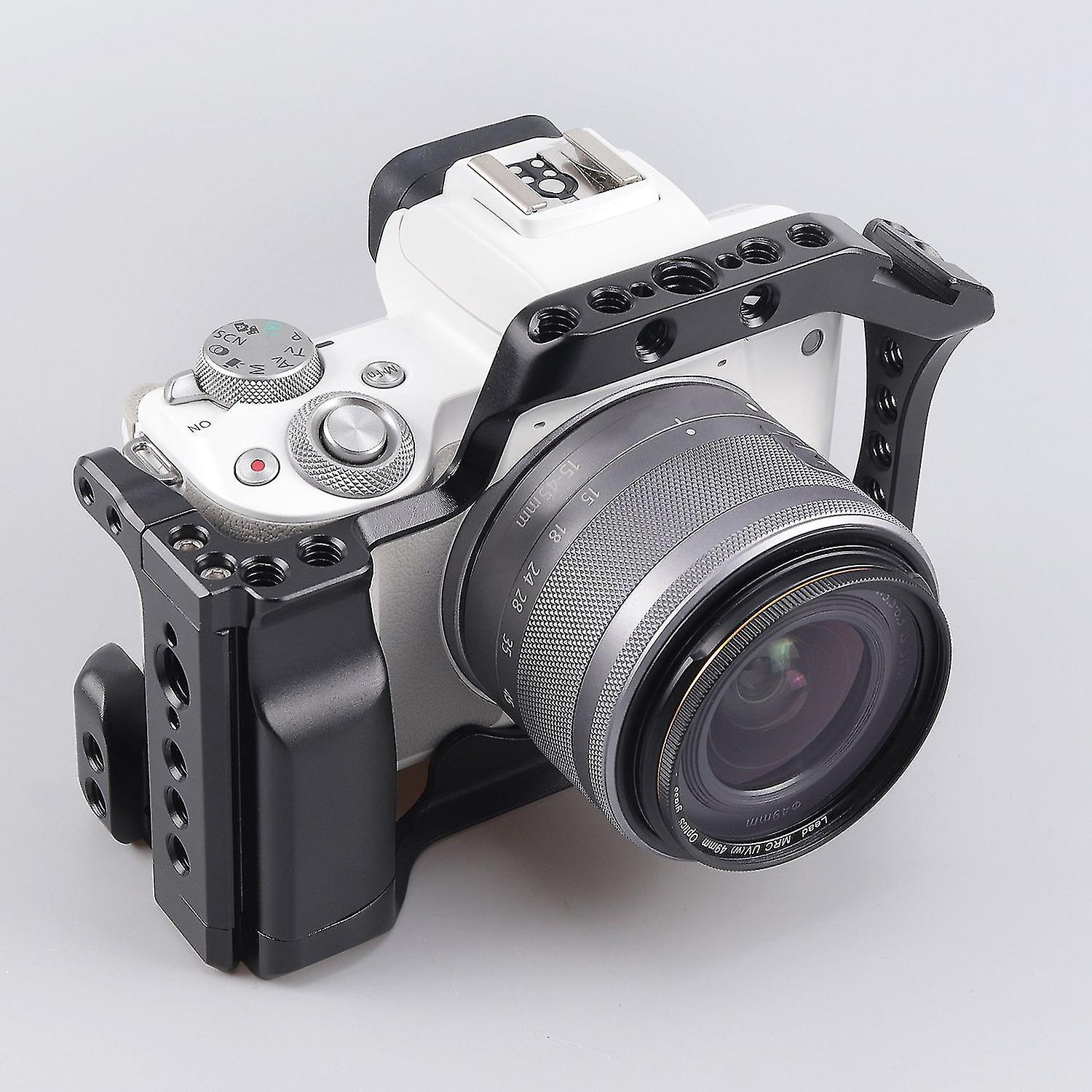 Professional Dslr Camera Cage Protective Case For M50 M5 Quick Release ...