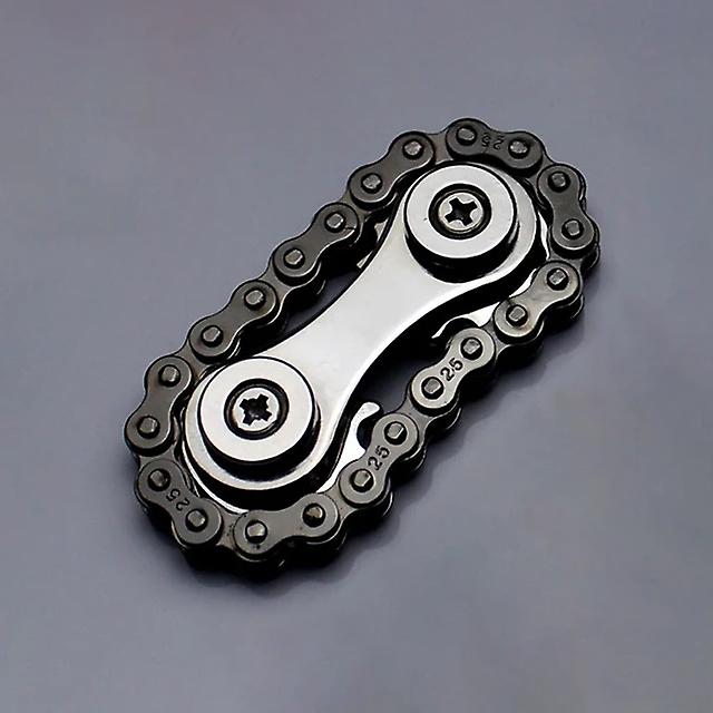 Sprockets Flywheel Fingertip Gyro Fidget Spinner Antistress Anxiety ...