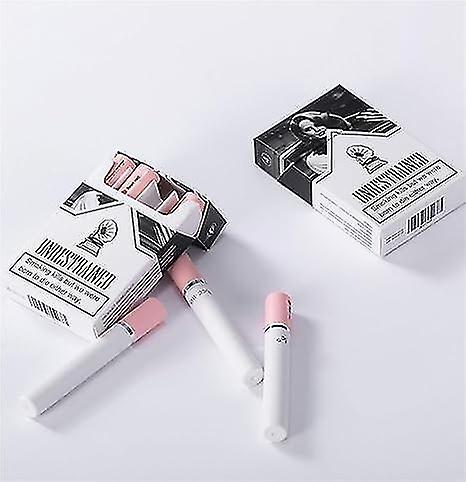 Cigarettes Glossy 4 Colors Lip Tint Set, Tube Cigarette Lana Del Rey ...
