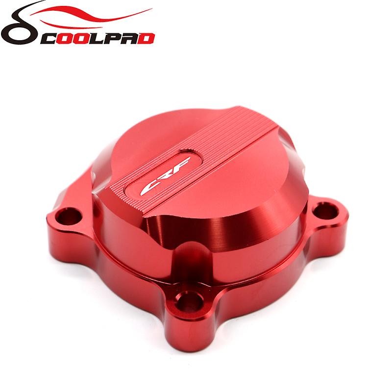 New Motorcycle Oil Filter Cover Cap For Honda Crf250l Crf300l Crf250m ...