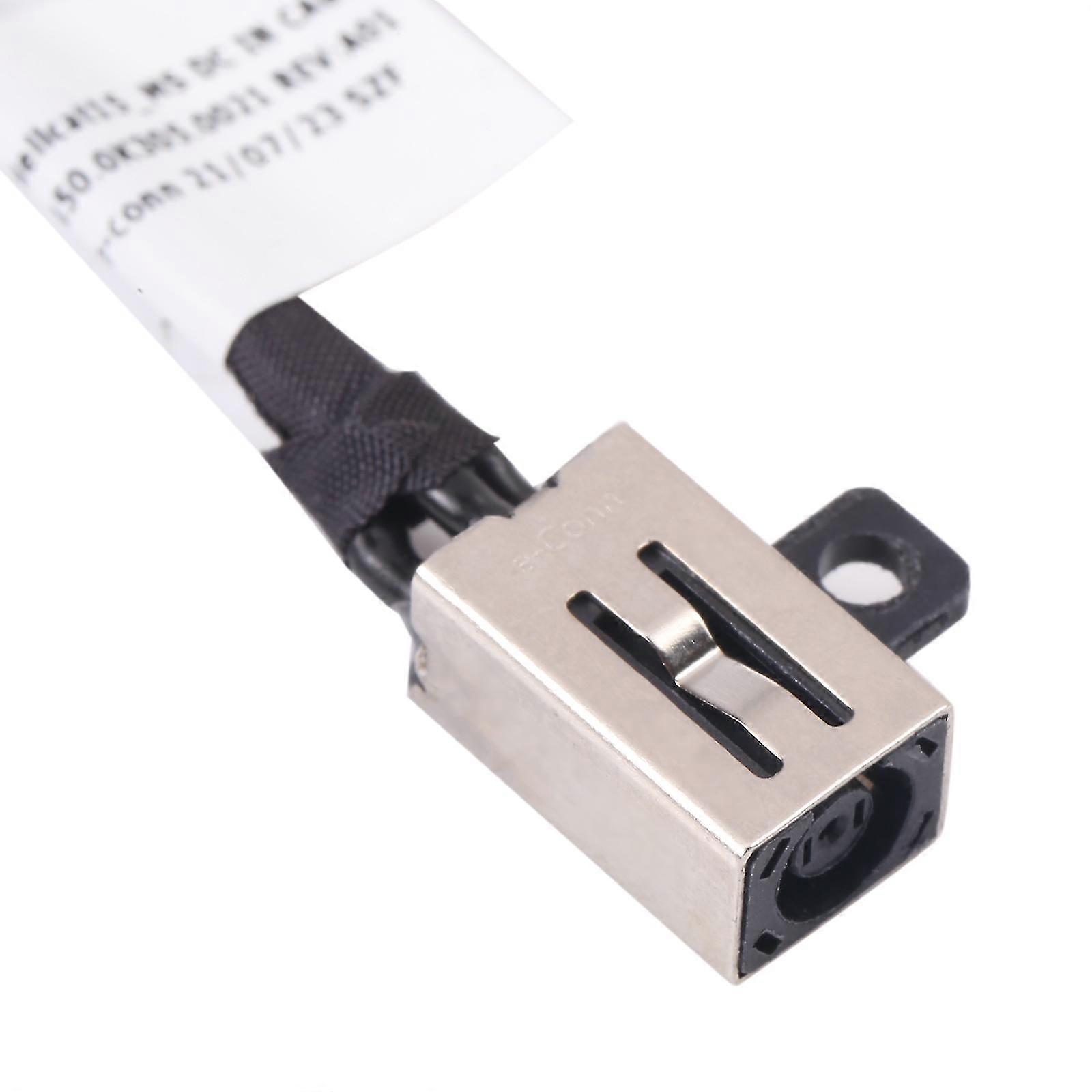 Power Jack Connector For Dell Inspiron 7506 7300 7306 7500 | Fruugo UK