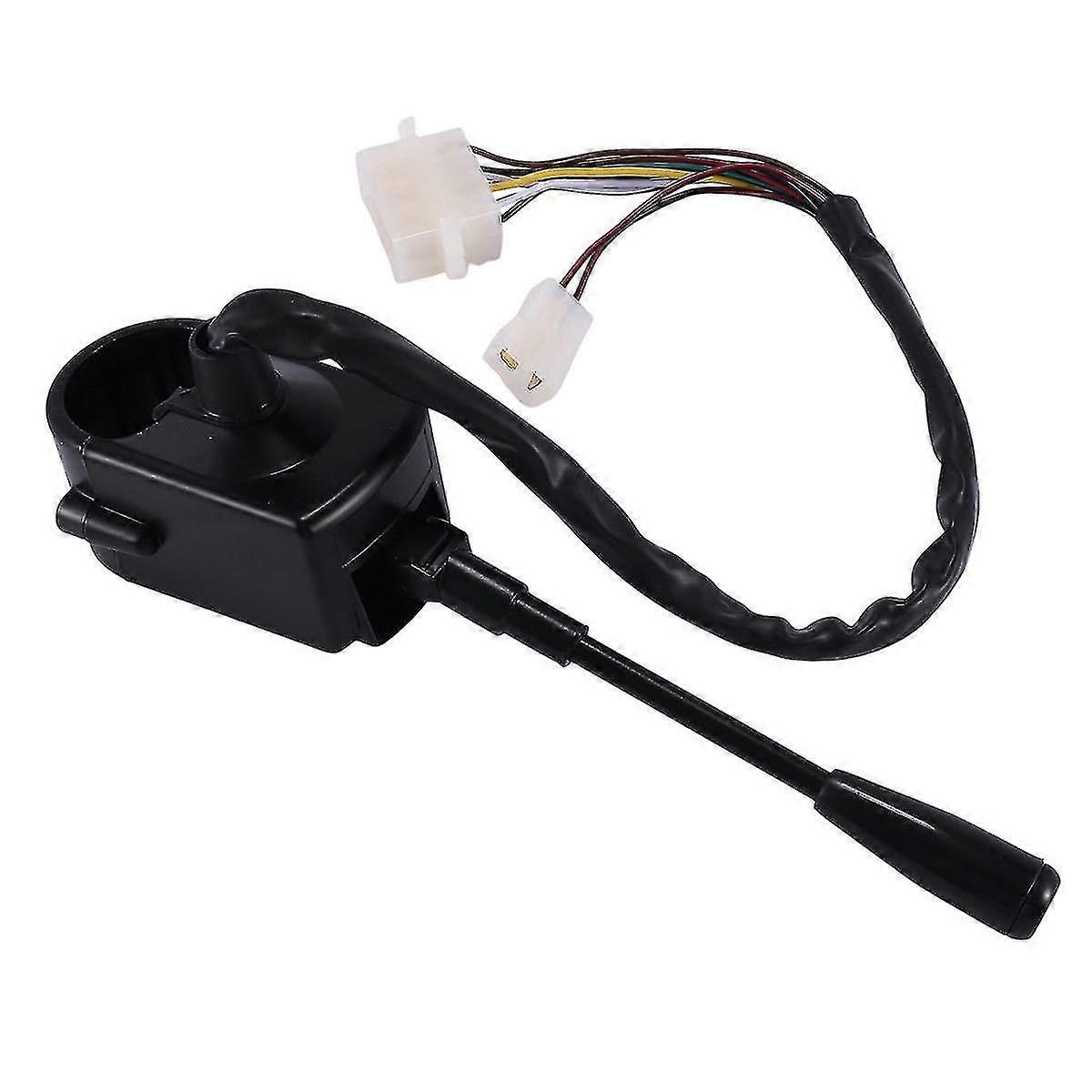Steering Column Turn Signal Switch And Near Light Switch Horn -button ...