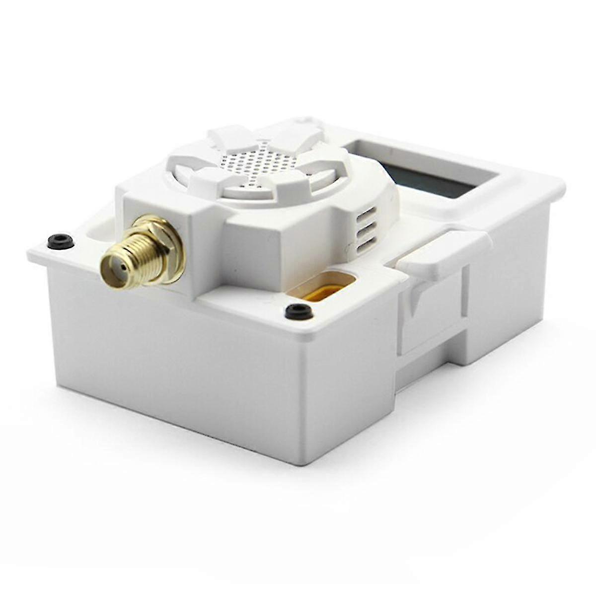 For Elrs Mini Tx Module 915mhz Oled Screen Built-in Cooling Fan For ...