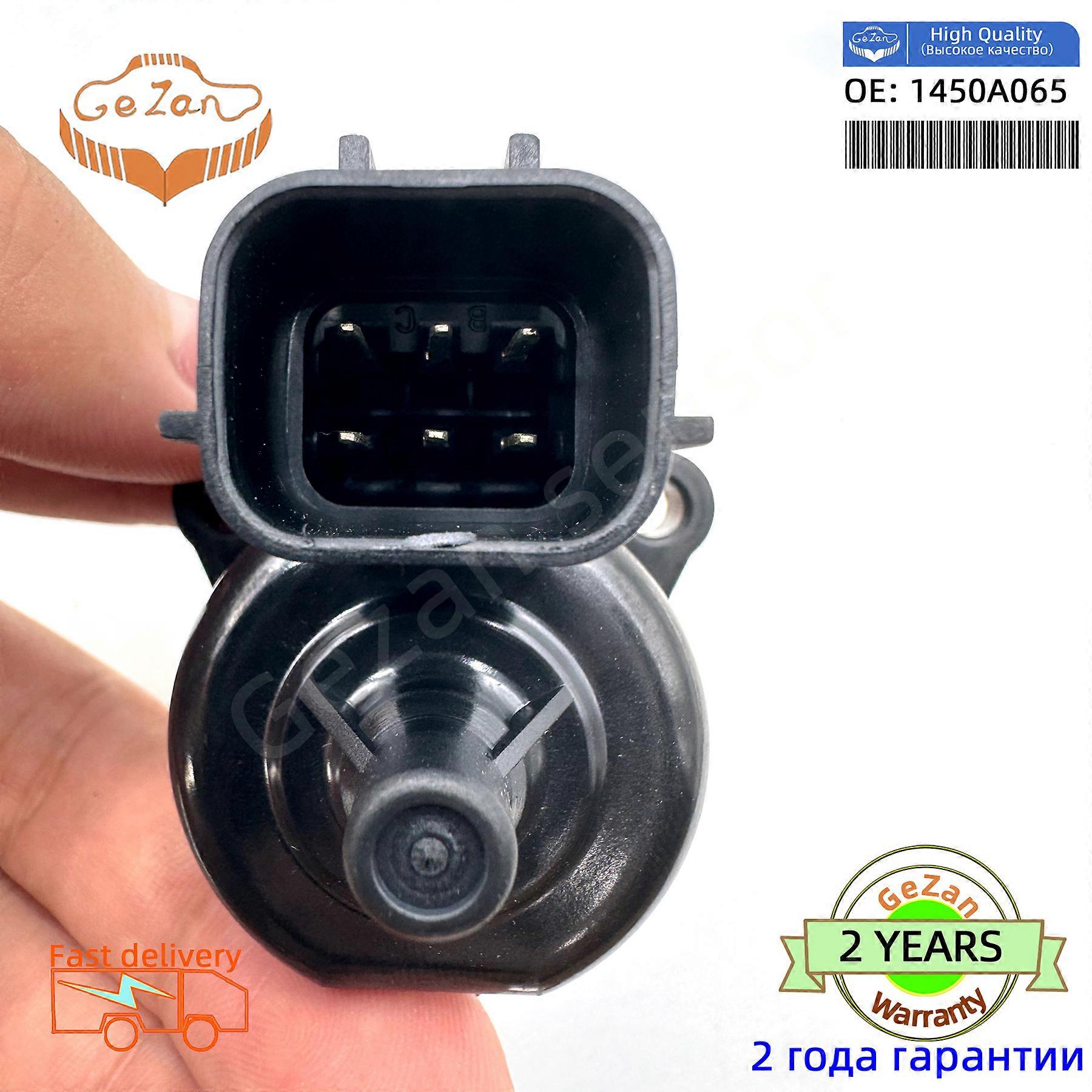 High quality IAC Idle Air Control Valve OE# 1450A065 For Mitsubishi ...