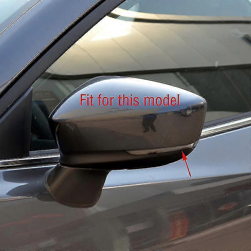For Mazda 3 Axela M3 2017 2018 2019 Car Wing Door Side Mirror Cap Shell ...