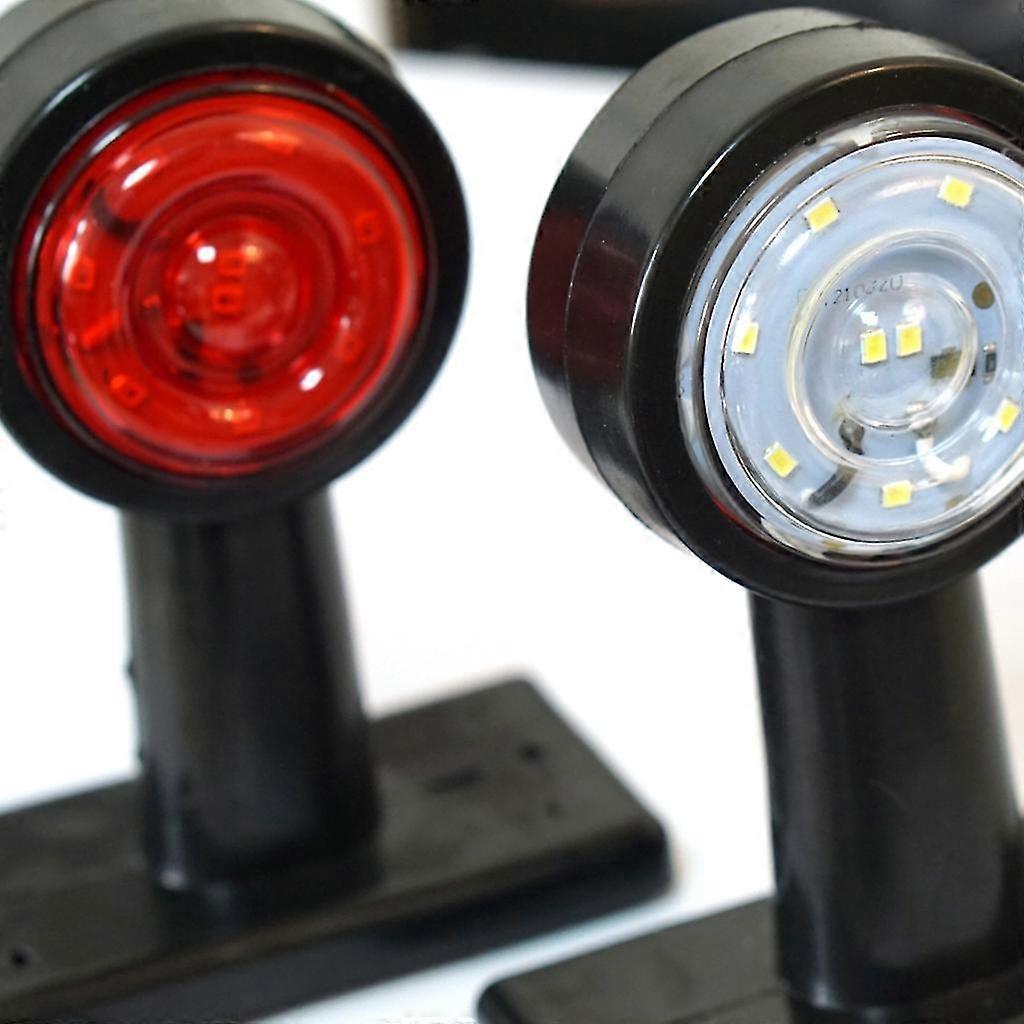 Truck Trailer Lights Led Side Marker Position Lamp Lorry Tractor ...