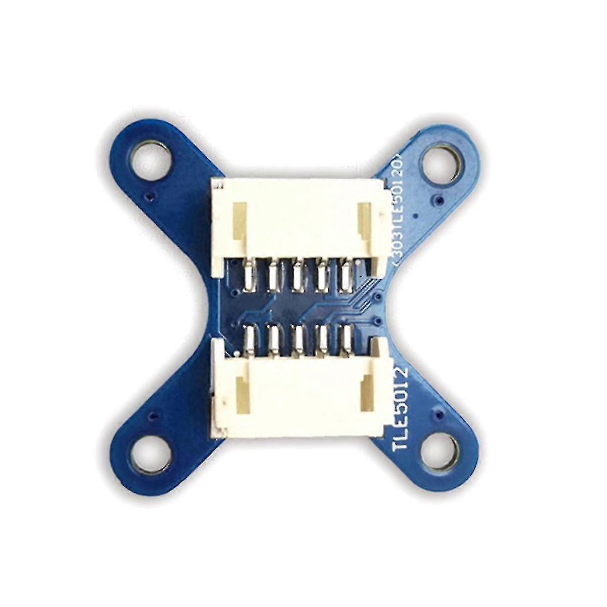 Tle5012 Magnetic Encoder Module Magnetic Induction Angle Measurement ...