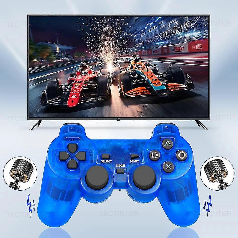 For SONY PS2 Wireless Controller Gamepad for PlayStation 2 Joystick ...