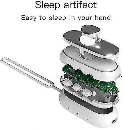 Adult Insomnia Sleep Aid Machine Ces Micro-current Electronic Pulse ...