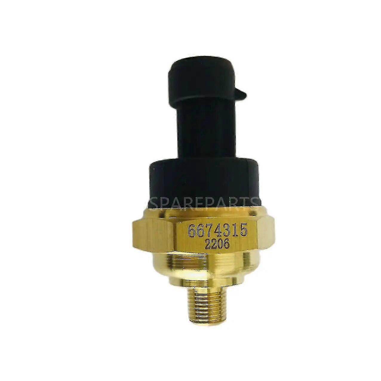 Diesel Engine Oil Pressure Sensor Switch 6674315 Compatible Bobcat 751 753 S150 T190 | Fruugo UK