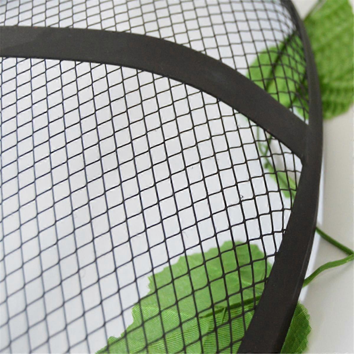 Fire Pit Spark Screen, Outdoor Fire Pit Screen Cover, Fire Pit Screen ...