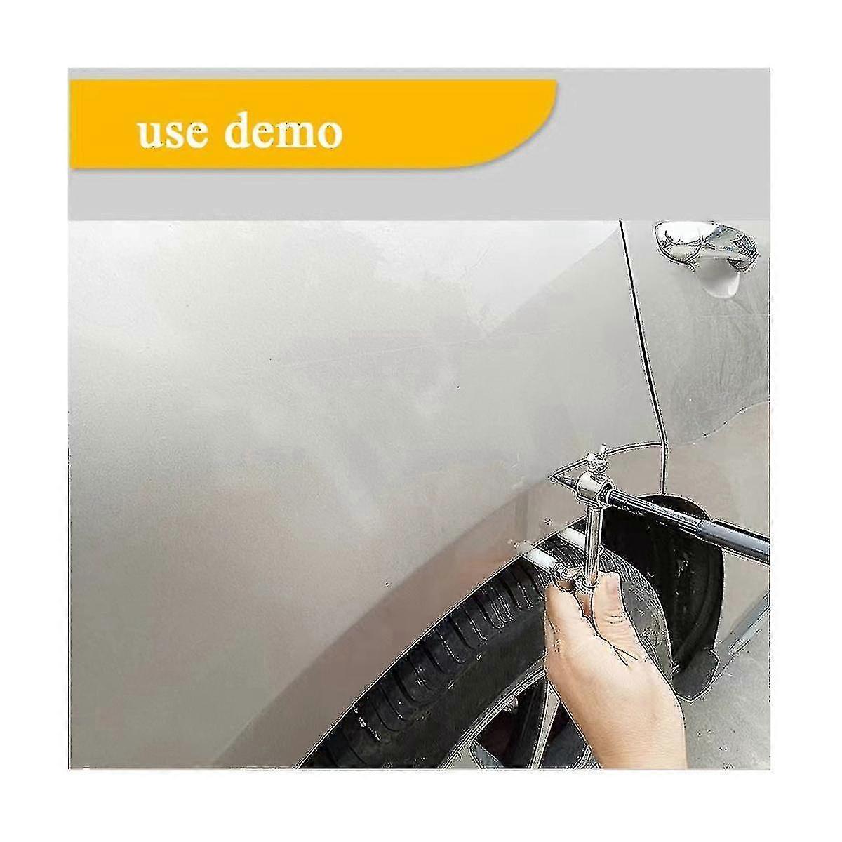 Auto Wheel Eyebrow Scriber Sheet Metal Recess Repair Tool Paint Rib ...