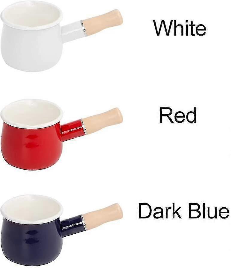 El Milk Pan Mini Non-stick Milkpot With 10cm Elware | Fruugo UK